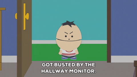 Angry Ike Broflovski GIF by South Park - Find & Share on GIPHY