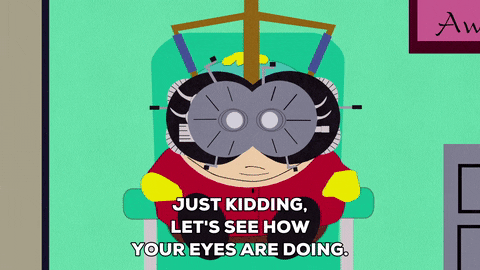 Eric Cartman Yes GIF by South Park - Find & Share on GIPHY