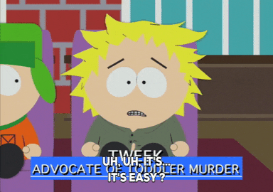 Tweek Tweak GIF by South Park - Find & Share on GIPHY