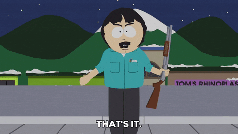 Angry Randy Marsh GIF by South Park - Find & Share on GIPHY