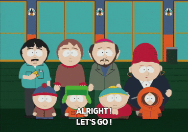 Talking Eric Cartman GIF by South Park - Find & Share on GIPHY