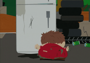 Eric Cartman Laughing GIF by South Park - Find & Share on GIPHY