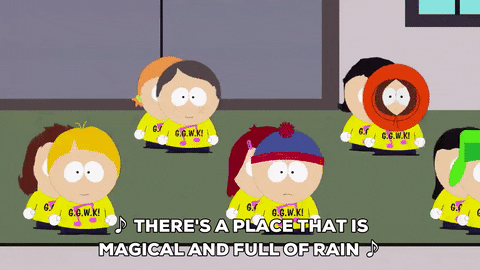Stan Marsh Dancing GIF by South Park - Find & Share on GIPHY