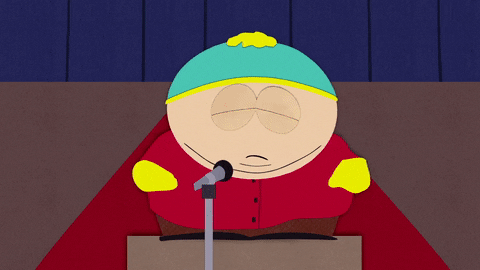 Shocked Eric Cartman GIF by South Park - Find & Share on GIPHY