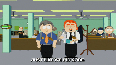 Office Chatter GIF by South Park - Find & Share on GIPHY