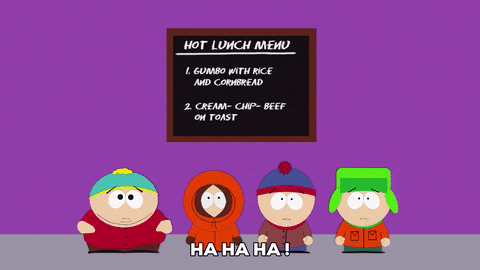 Eric Cartman Laughing GIF by South Park - Find & Share on GIPHY
