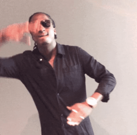 Salute Lyric Ave GIF by K CAMP - Find & Share on GIPHY