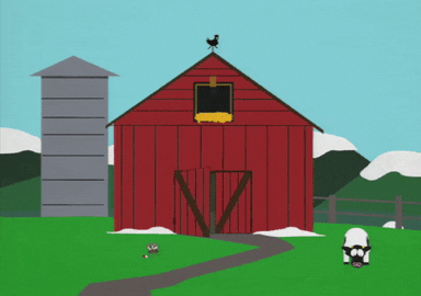 Sheep Farm GIF by South Park - Find & Share on GIPHY