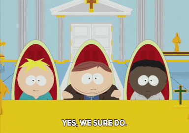 Serious Eric Cartman GIF by South Park - Find & Share on GIPHY