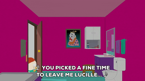 Eric Cartman Toilet GIF by South Park - Find & Share on GIPHY