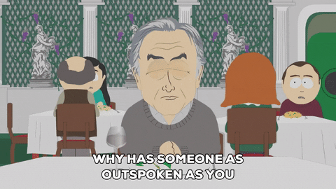 Confused Questioning GIF by South Park - Find & Share on GIPHY