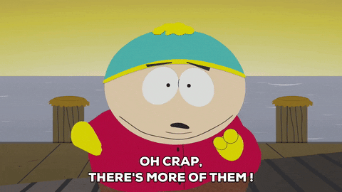 Eric Cartman GIF by South Park - Find & Share on GIPHY