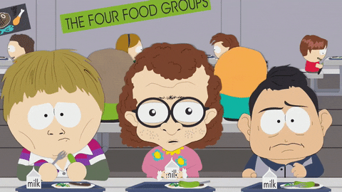 Lunch Cafeteria GIF by South Park - Find & Share on GIPHY