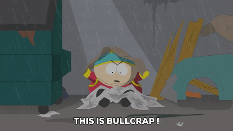 Angry Eric Cartman GIF by South Park - Find & Share on GIPHY