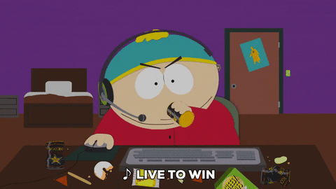 Angry Eric Cartman GIF by South Park - Find & Share on GIPHY