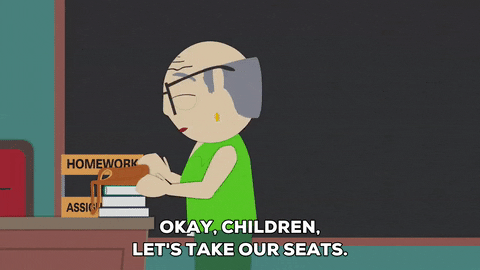 Mr. Herbert Garrison GIF by South Park - Find & Share on GIPHY