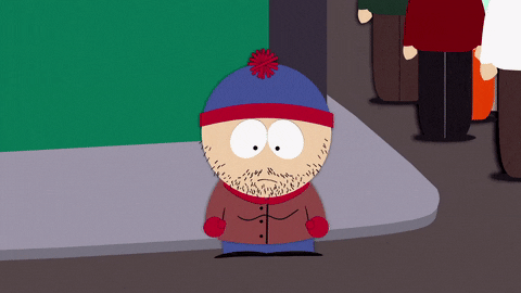 Sad Stan Marsh GIF by South Park - Find & Share on GIPHY