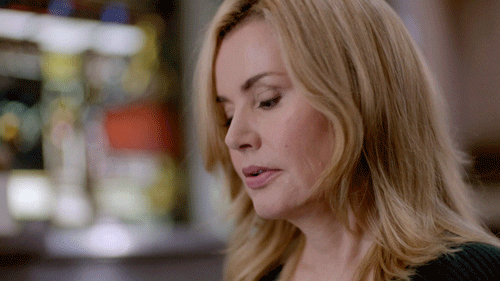 Look Up Geena Davis By The Exorcist Fox Find And Share On Giphy