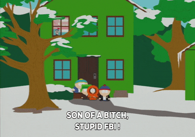 Eric Cartman House GIF by South Park - Find & Share on GIPHY