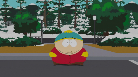 Eric Cartman What GIF by South Park - Find & Share on GIPHY