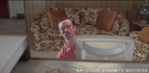 Napoleon Dynamite Computer GIF by 20th Century Fox Home Entertainment ...