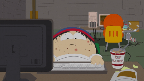 Stan Marsh Computer GIF by South Park - Find & Share on GIPHY