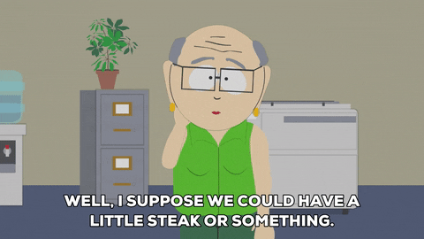 Mr. Herbert Garrison GIF by South Park - Find & Share on GIPHY