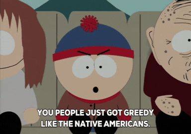 Angry Stan Marsh GIF by South Park - Find & Share on GIPHY
