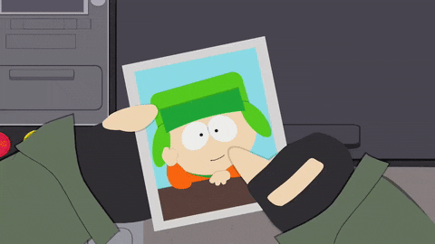 Kyle Broflovski Smile GIF by South Park - Find & Share on GIPHY