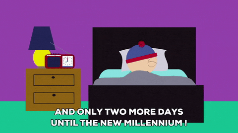 Stan Marsh Sleeping GIF by South Park - Find & Share on GIPHY