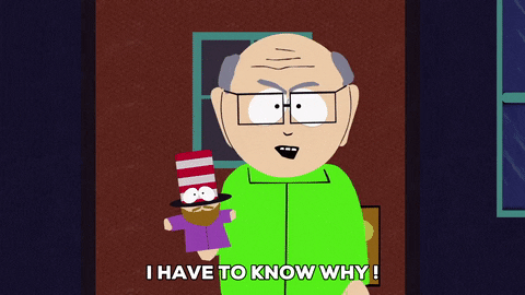Angry Mr. Herbert Garrison GIF by South Park - Find & Share on GIPHY