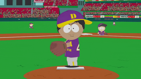 Baseball Pitching GIF by South Park - Find & Share on GIPHY