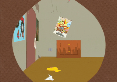 Room GIF by South Park - Find & Share on GIPHY