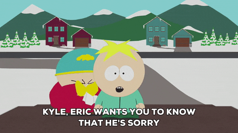 Eric Cartman Crying GIF by South Park - Find & Share on GIPHY