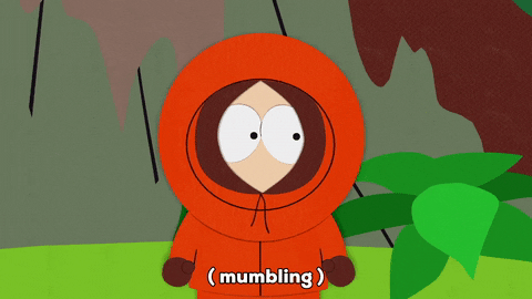 Mad Kenny Mccormick GIF by South Park - Find & Share on GIPHY