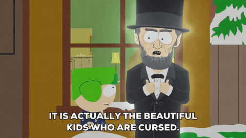 Shocked Kyle Broflovski GIF by South Park - Find & Share on GIPHY
