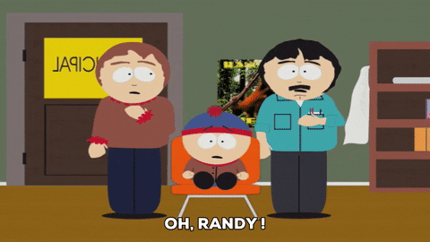 Stan Marsh Crying GIF by South Park - Find & Share on GIPHY