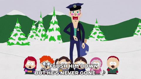 Cheer Singing GIF by South Park - Find & Share on GIPHY