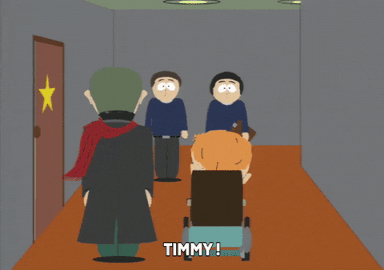 Timmy Burch GIF by South Park - Find & Share on GIPHY