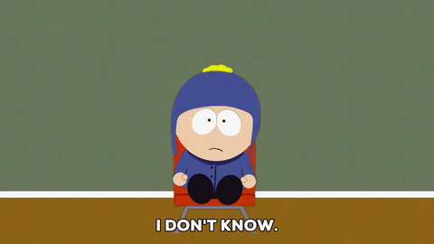 Confused Craig Tucker GIF by South Park - Find & Share on GIPHY