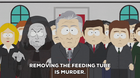 Jon Stewart Demon GIF by South Park - Find & Share on GIPHY