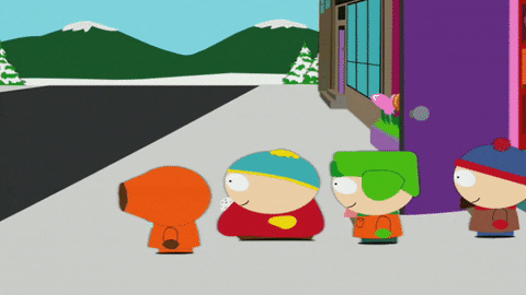 Eric Cartman Eating GIF by South Park - Find & Share on GIPHY