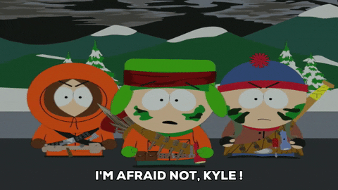 Scared Stan Marsh GIF by South Park - Find & Share on GIPHY