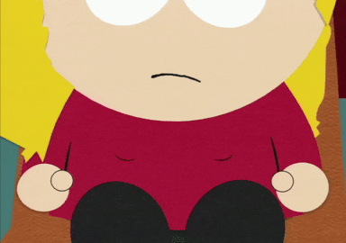 Bebe Stevens GIF by South Park - Find & Share on GIPHY