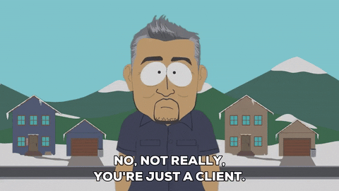 Talking Cesar Millan GIF by South Park - Find & Share on GIPHY