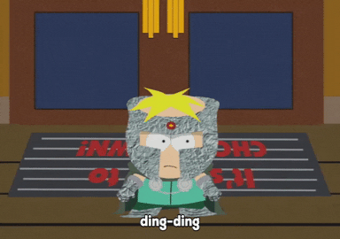 Butters Stotch Smiling GIF by South Park - Find & Share on GIPHY