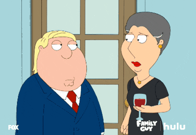 Creepy Family Guy GIF by HULU - Find & Share on GIPHY