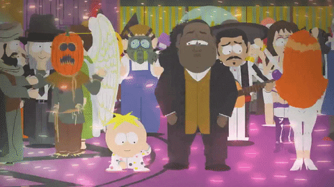 Butters Stotch Dancing GIF by South Park - Find & Share on GIPHY