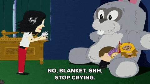 Michael Jackson Crying GIF by South Park - Find & Share on GIPHY