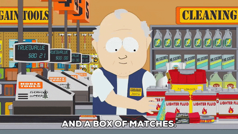 Little Boy Shopping GIF by South Park - Find & Share on GIPHY